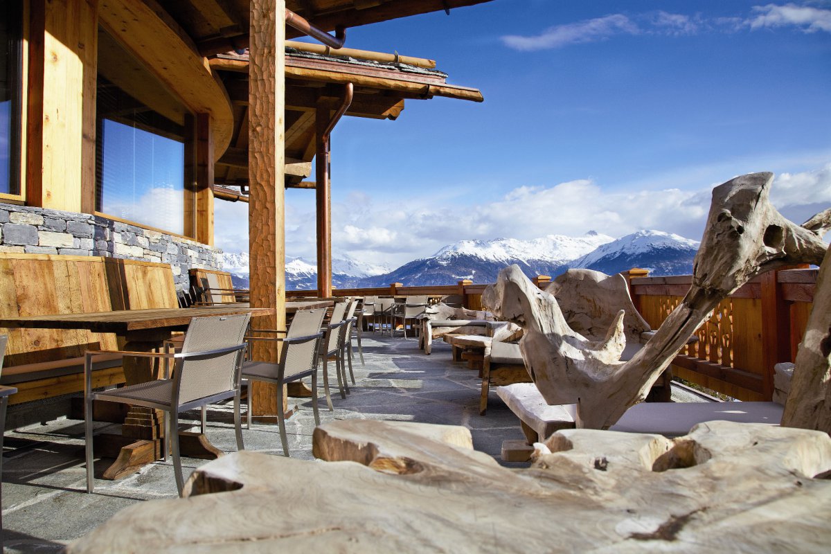 Le Crans Crans - AlpineBooker