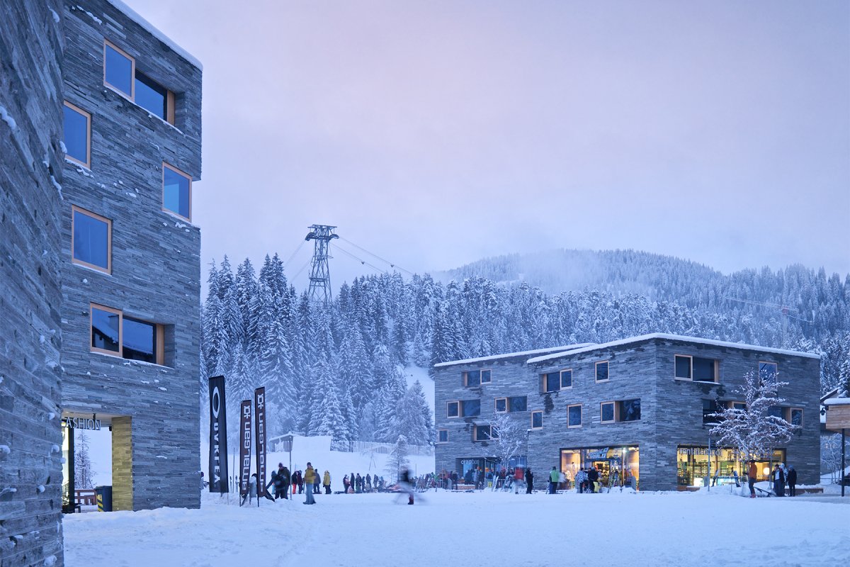 Rocksresort Laax - AlpineBooker